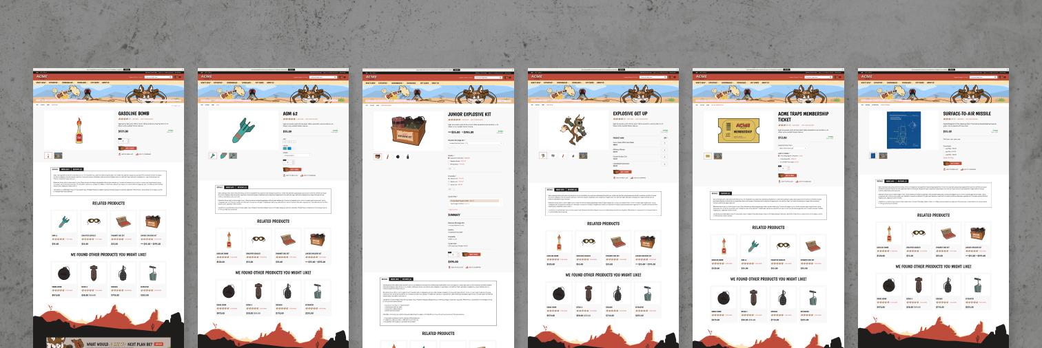 Adobe Commerce Product Types and how to use them | Binary Anvil